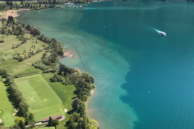 Private Sightseeing Boat Trip on Lake Thun, Interlaken - Pricing and Cancellation Policy