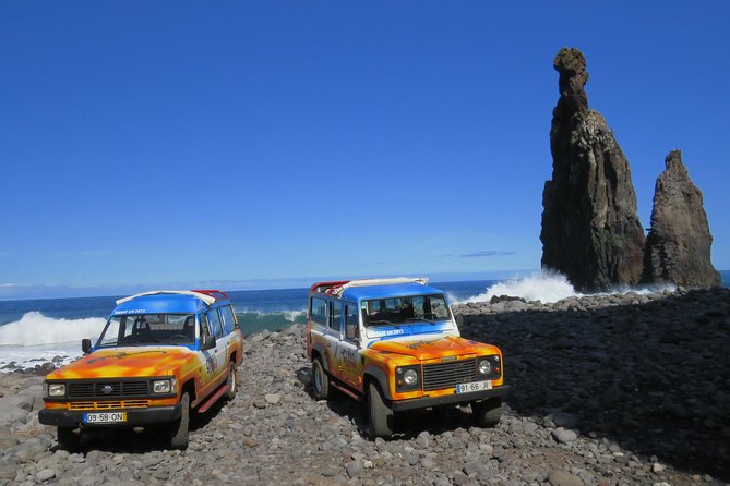 Private Small Group Full Day 4x4 Tour in Northwest Madeira - Booking Information