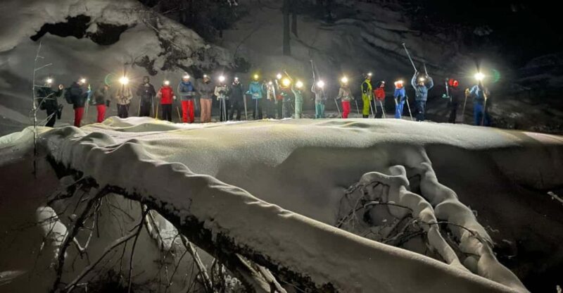Private Snowshoeing Full Day - Additional Details