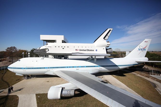 Private Space Center Houston Day Trip With City Tour - What to Expect During Your Visit
