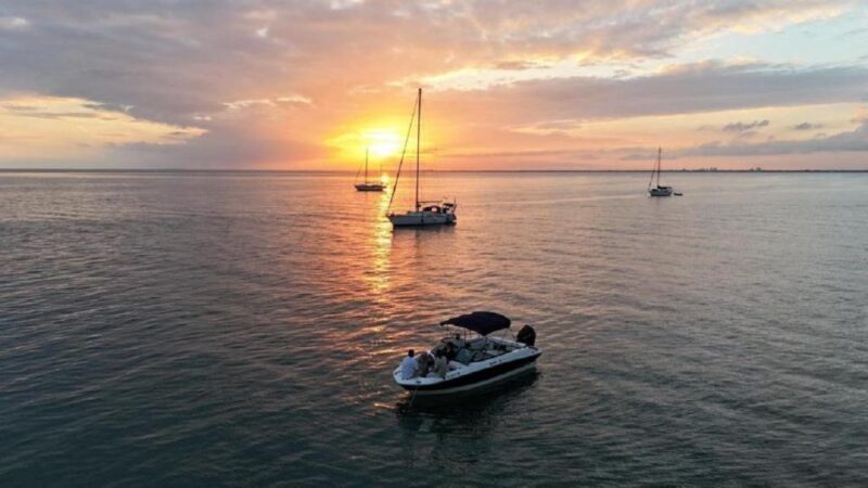 Private Sunset and Night Cruise in Miami with skyline views - What Makes the Tour Stand Out
