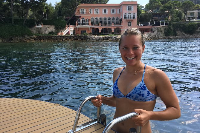 Private Sunset Tour in Solar Boat Near Nice and Monaco - Preparing for the Tour