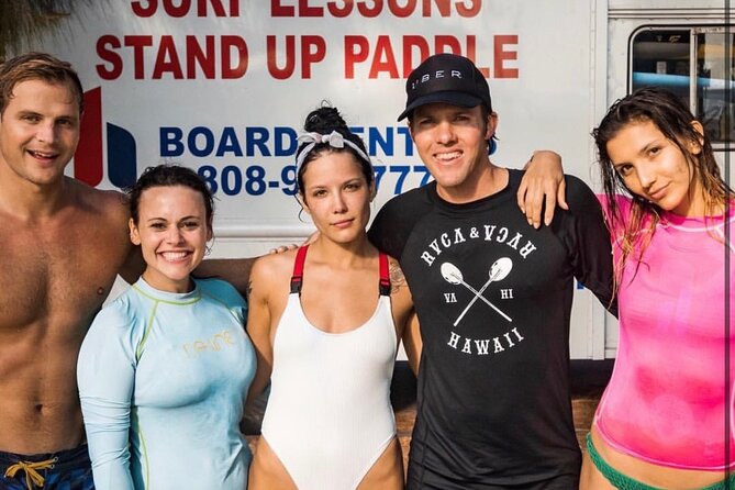 Private Surf Lessons in Honolulu - Pricing and Cancellation Policy