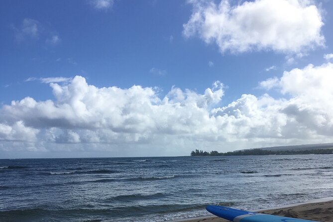 Private Surfing Lessons on the North Shore of Oahu - Ideal for All Skill Levels