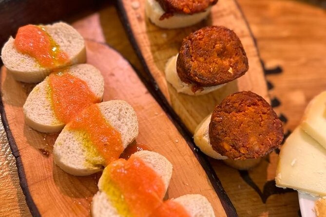 Private Tapas Tour - Dietary Considerations