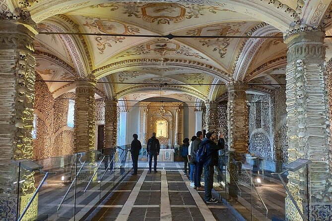 Private Tour All Day Evora From Lisbon - Tour Highlights: From Cork Factories to Wine Tasting