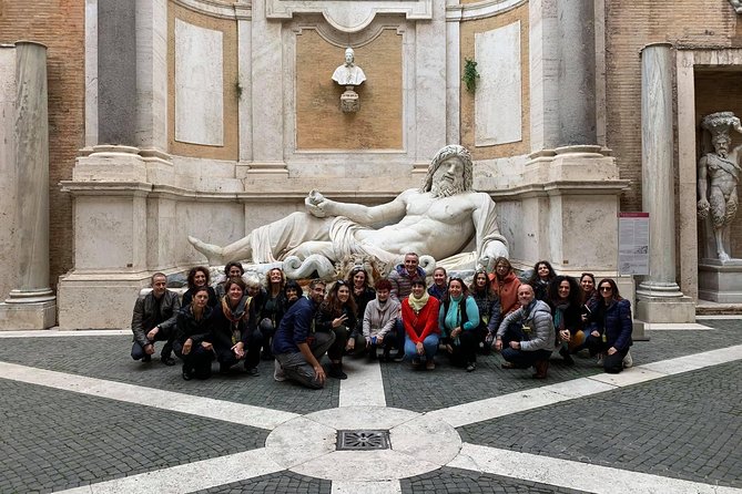 Private Tour - Capitoline Museums - The Sum Up