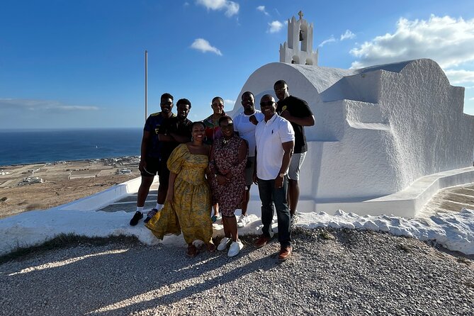 Private Tour Experience in Santorini Island - Guest Feedback
