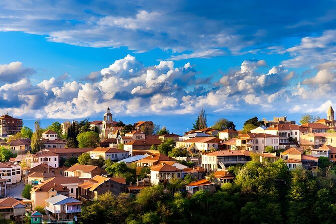 Private Tour From Tbilisi to Kakheti Sighnaghi With Wine Tasting - Highlights of the Tour