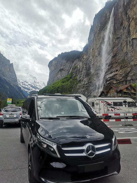Private Tour From Zurich : Jungfrau-Region Or/And Lucerne - Discovering Brienz and Grindelwald