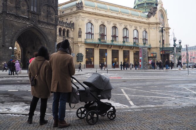 Private Tour in Prague Old Town Essentials - Tour Exclusivity and Participants