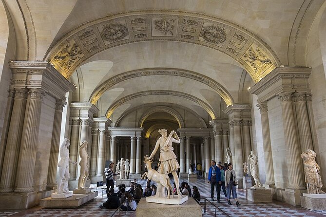 Private Tour Louvre by Night - Personalizing Your Private Tour