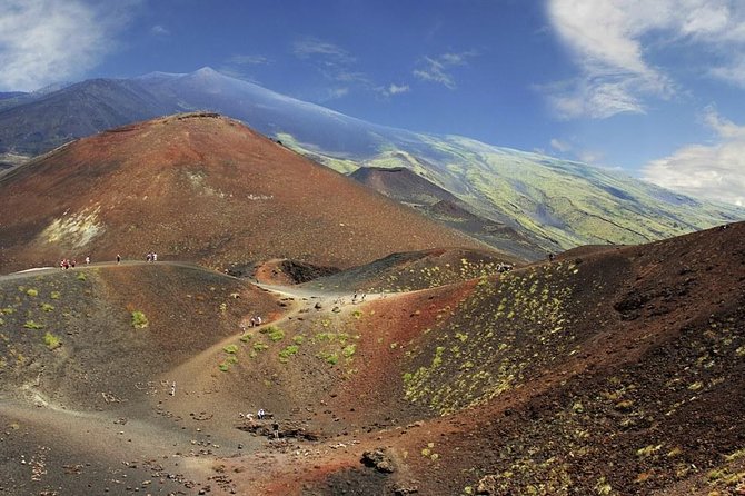 Private Tour: Mt Etna and Taormina From Catania - Included Amenities and Additional Costs