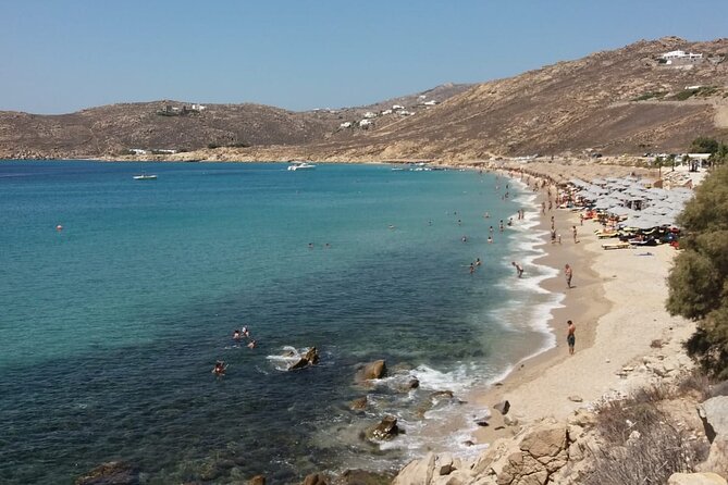 Private Tour | Mykonos Highlights & Locals Choice - Customer Feedback and Reviews