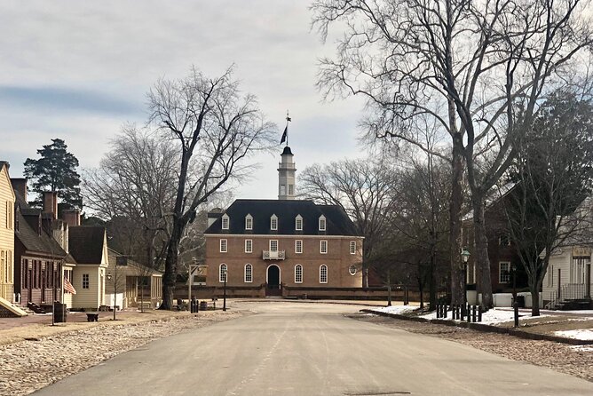 Private Tour of Colonial Williamsburg & Sir Christopher Wren Bldg - Tour Highlights and Inclusions