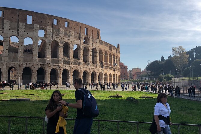 Private Tour of Colosseum, Forum, Palatine Hill and Arena Floor - Discover the Roman Forum