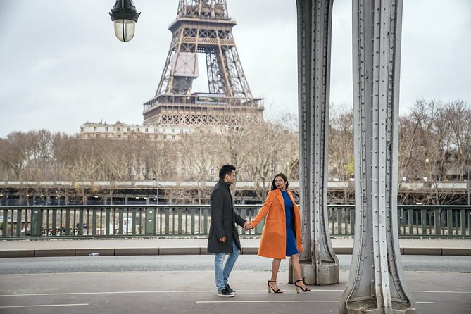 Private Tour: Personal Travel Photographer Tour in Paris - Photo Quality and Delivery