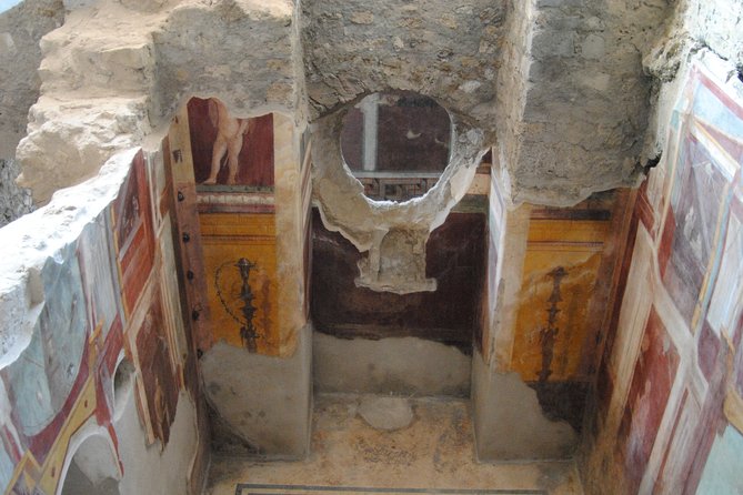 Private Tour Pompeii Vesuvius and Winery From Sorrento - Pricing and Availability