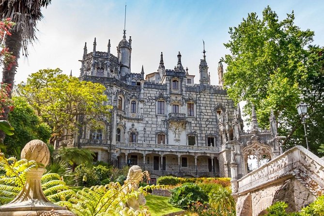 Private Tour Sintra / Cabo Da Roca / Cascais * Private Tours * - Explore Sintra