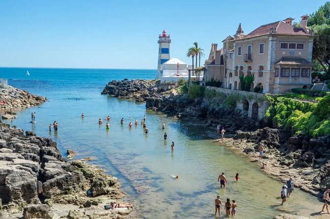 Private Tour Sintra, Pena Palace and Cascais From Lisbon - Highlights of Sintra