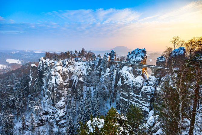 Private Tour: The Best Of Saxon Switzerland From Prague: Bastei Bridge & Dresden - Discovering Dresden