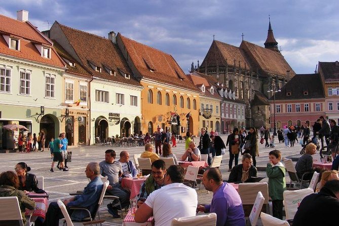 Private Tour: Transylvanian Castles and Brasovs Medieval Old Town - Visiting Peles Castle