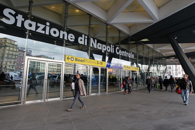 Private Transfer From Naples to Sorrento - Convenience for Travelers