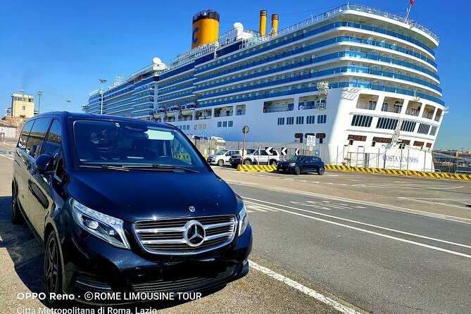 Private Transfer From the Port of Civitavecchia to Rome or Airport - Booking and Pricing