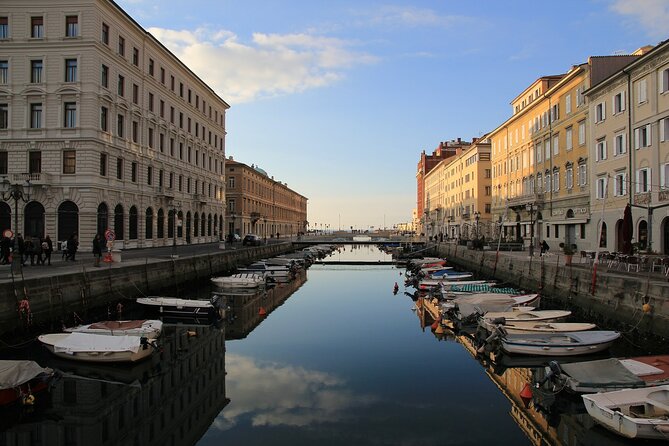 Private Trieste Sightseeing Tour Review - Attending Mass at St. Giusto Cathedral