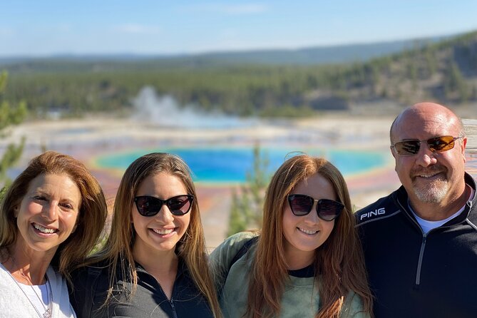 Private Upper Loop Tour of Yellowstone National Park - Pricing and Booking Details