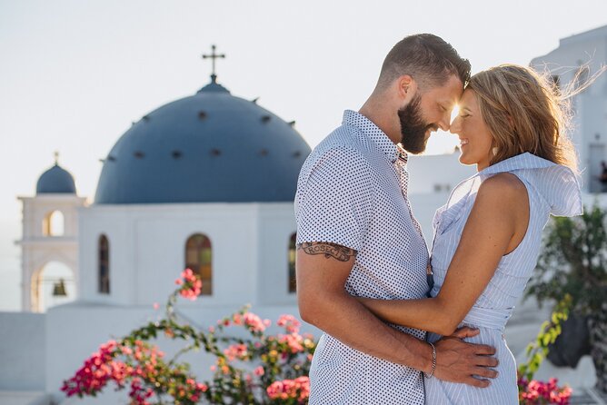 Private Vacation Photography Session With Local Photographer in Santorini - Customer Feedback and Ratings