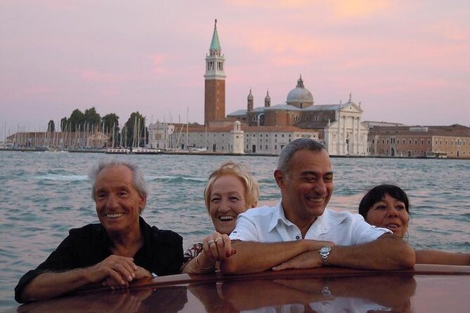 Private Venice Canal Cruise Review - Exploring the Jewish Ghetto
