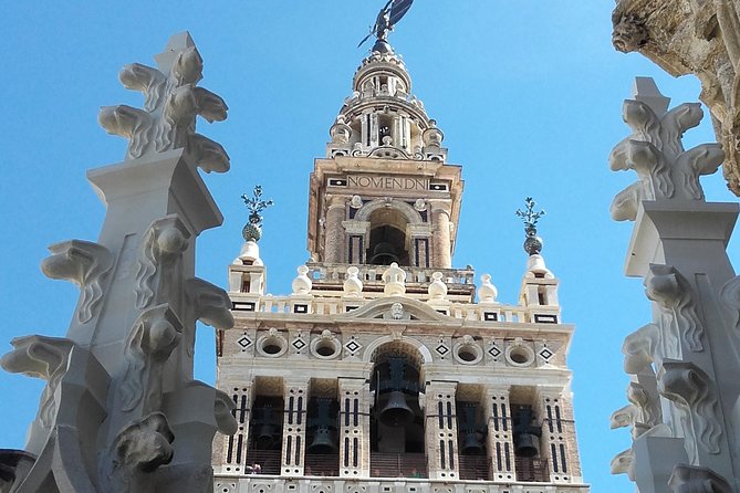 Private Visit Cathedral and Royal Alcazares of Seville - Exploring the Cathedral of Seville