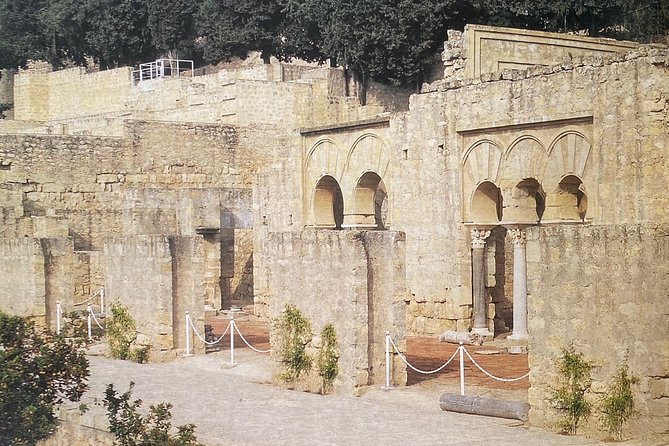 Private Visit to Medina Azahara With Official Guide - Accessibility and Special Requirements