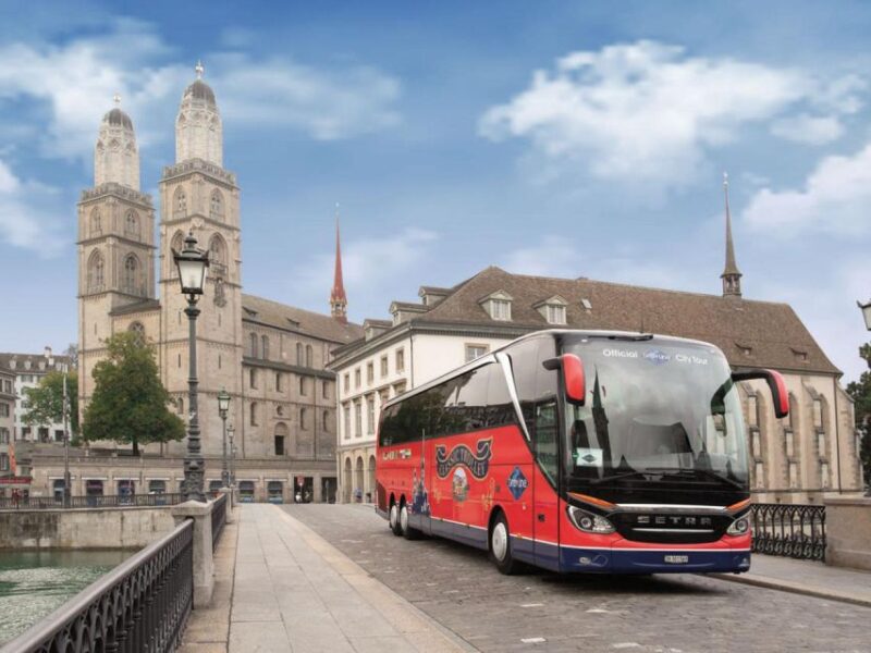 Private Walking Day Tour in Zurich - Customer Reviews