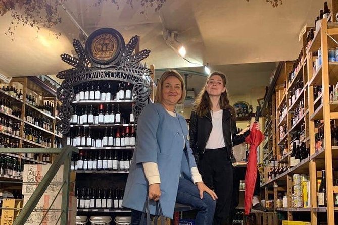 Private Walking Food Tour in Amsterdam - Ideal for Groups and Families