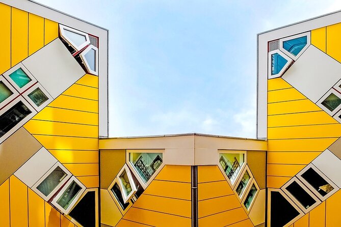 Private Walking Food Tour of Rotterdam - Accessibility and Special Accommodations