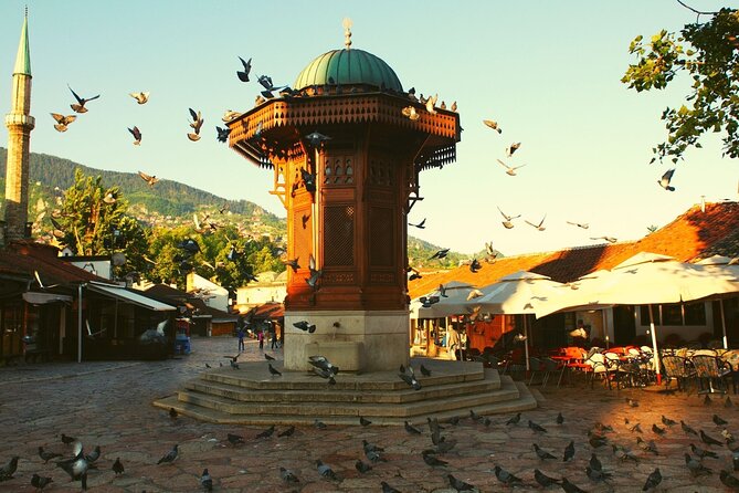 Private Walking Tour, Food Tasting and Bosnian Coffee in Sarajevo - Exploring Sarajevo: A Cultural Journey