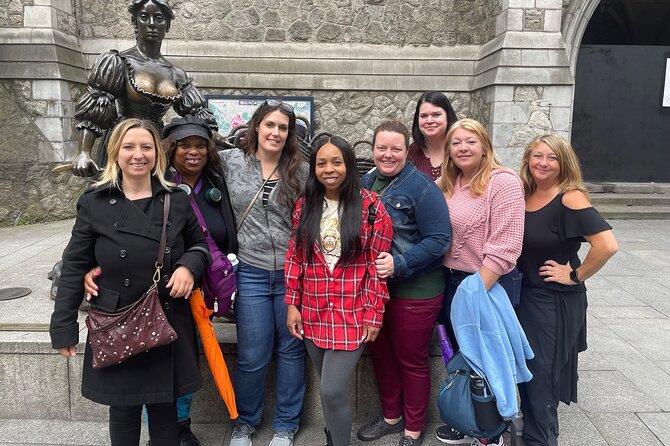 Private Walking Tour in Dublin - Pricing and Cancellation Policy