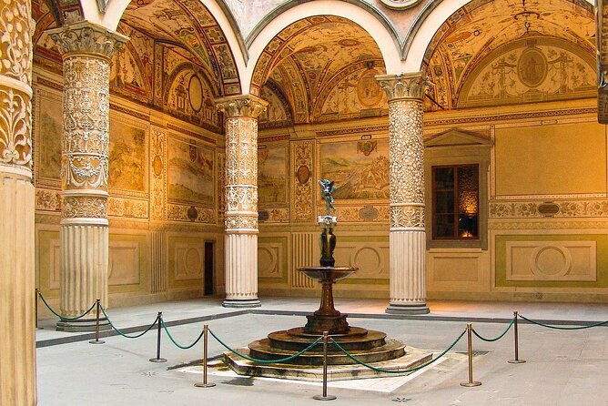 Private WALKING TOUR in Florence - Getting to the Meeting Point