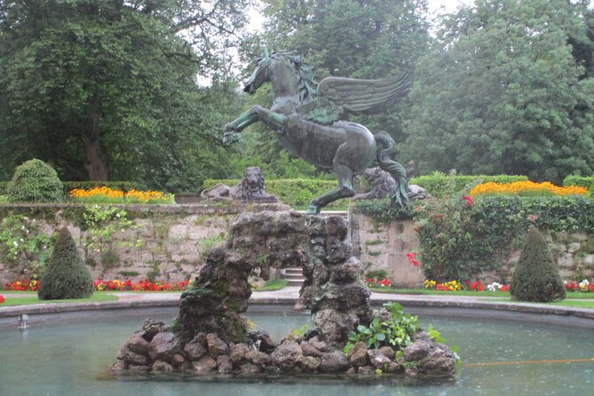 Private Walking Tour Through the Old Town of Salzburg - Unraveling Salzburgs Captivating History and Traditions