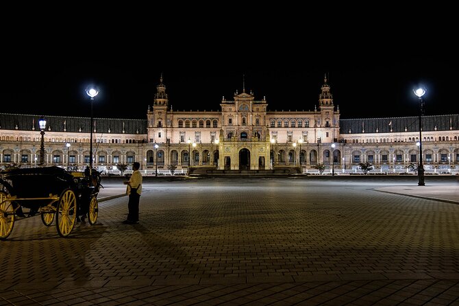 Private Walking Tour to Seville With Flamenco Show - What to Expect