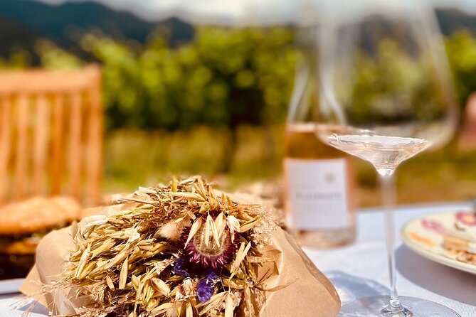 Private Wine Tasting Tour Around Ile Rousse and Calvi - Booking and Cancellation Policies