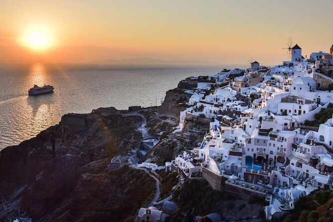 Private Wine Tasting Tour With a Santorini Sunset Ending - Personalized Attention and Privacy During Tasting