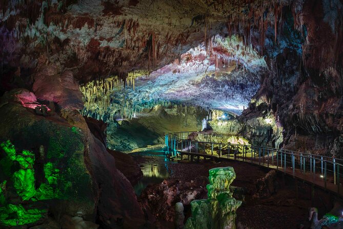 Prometheus Caves, Martvili Canyons Private Day Trip - Explore Georgias Natural Wonders