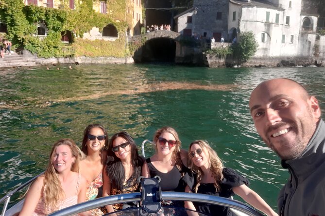 Public Tour" Lake Como By SuBacco - Recommendations for Participants