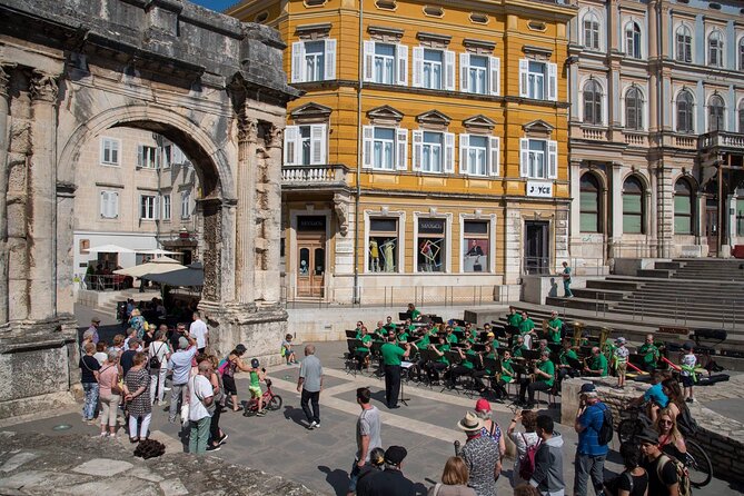 Pula Essentials Walking Tour - Guest Experiences and Reviews