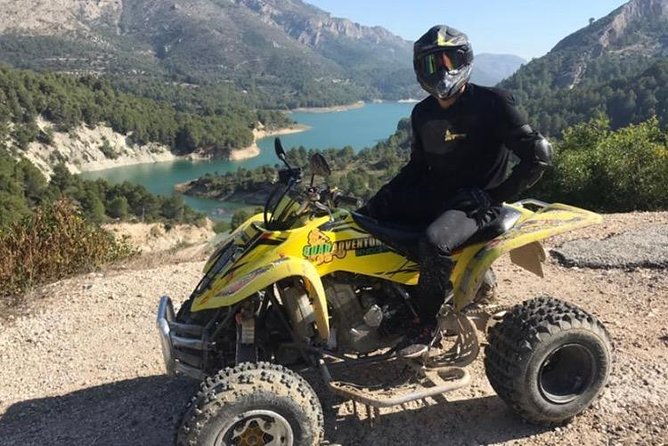Quad Tours Benidorm - Customer Experiences and Feedback