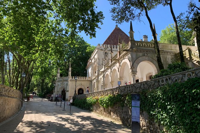 Quinta da Regaleira and Sintra visit half day private tour - FAQ