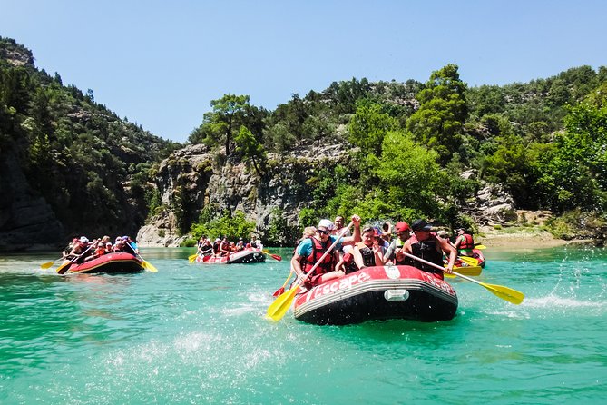 Rafting at Koprulu Canyon with Zipline Incl. Lunch f/Antalya - Final Thoughts